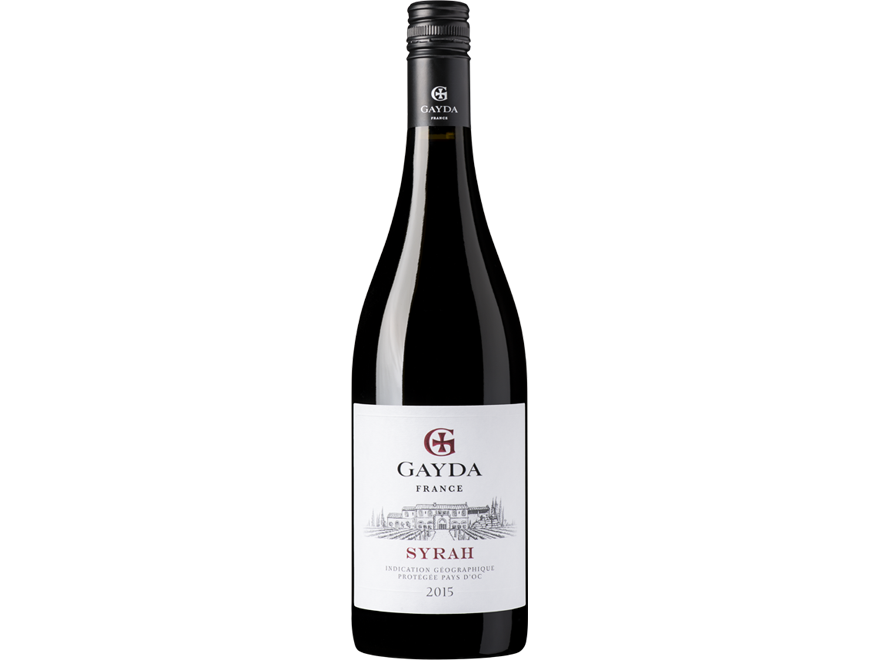 Cépage Syrah | Ascent Wines